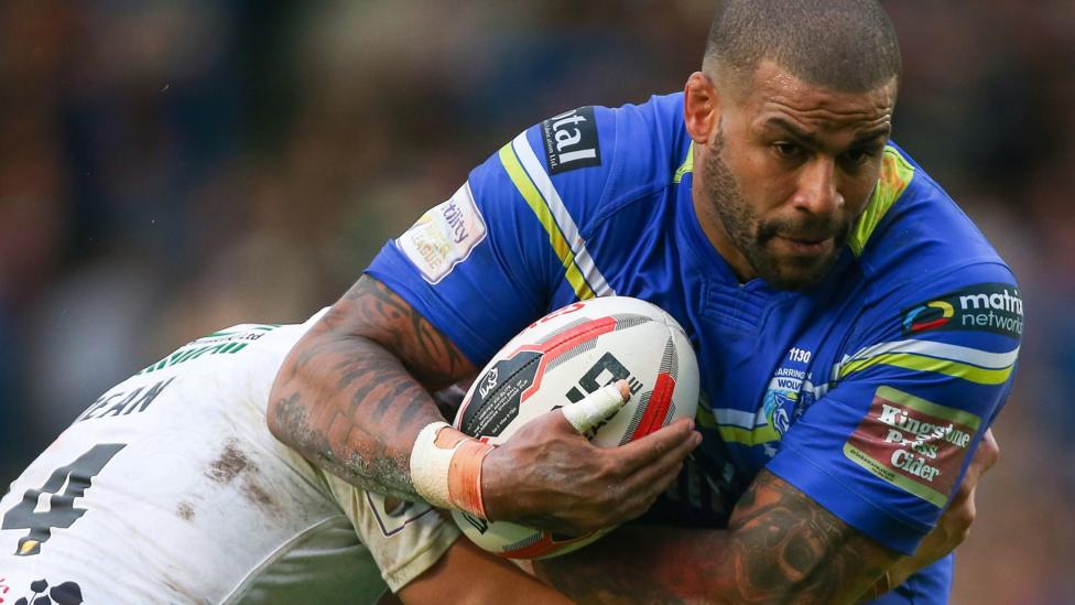 Challenge Cup: Hull FC to face Wigan Warriors in semi-finals - BBC Sport