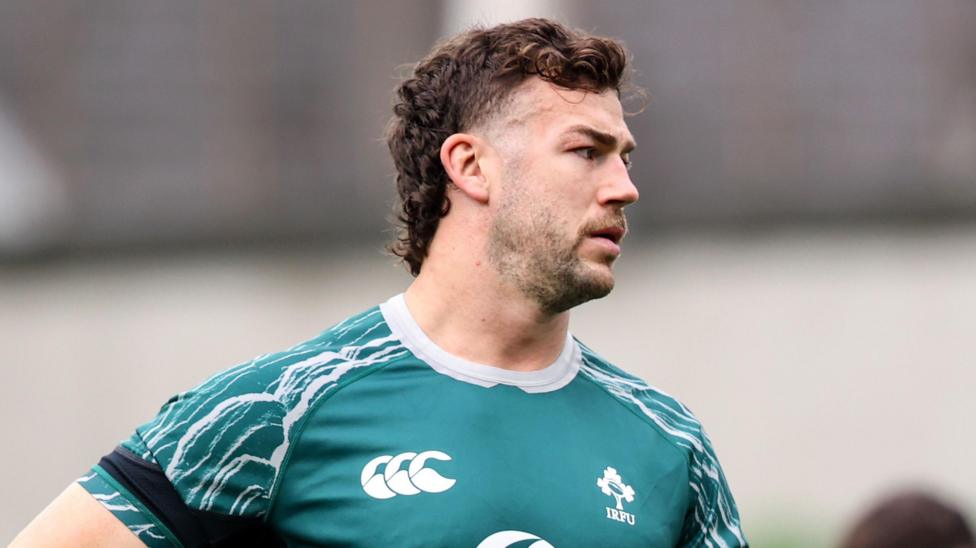 British and Irish Lions: Willie John McBride backs Caelan Doris for ...