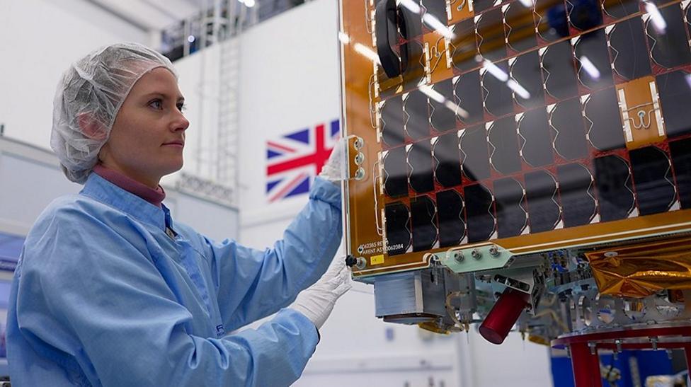 HotSat-1: UK spacecraft maps heat variations across Earth - BBC News