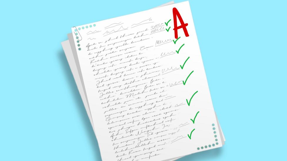 Extra GCSE and A-level exam support reaches all-time high - BBC News