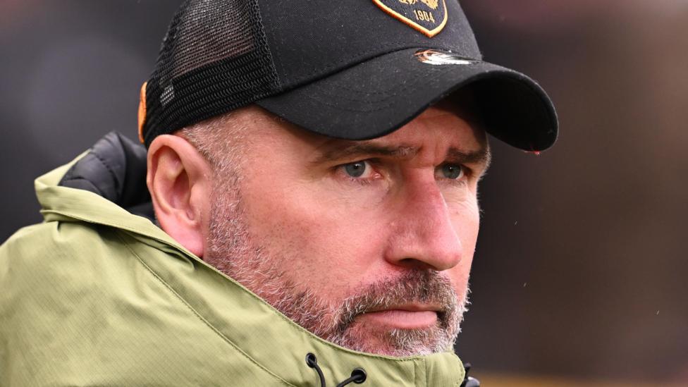 Hull City: 'All you can do is fight' - Tim Walter - BBC Sport