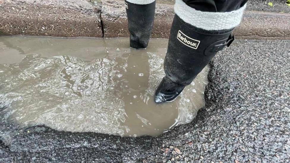 Sheffield to miss out on £6.7m pothole fund due to Amey PFI deal - BBC News
