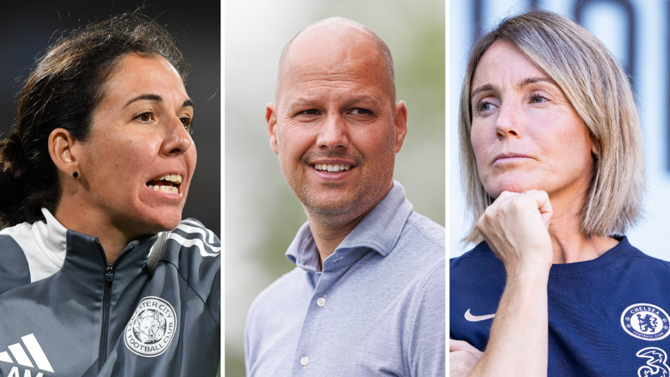 WSL: The new managers for the 2024-25 season including Sonia Bompastor ...