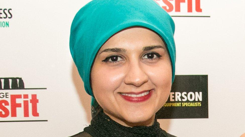 Kickboxer Saeideh Aletaha: Brothers feared fatal fight was unfair - BBC ...