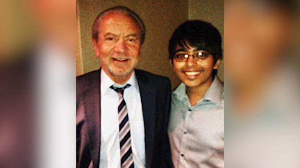 From Junior Apprentice to medicinal cannabis entrepreneur - BBC News