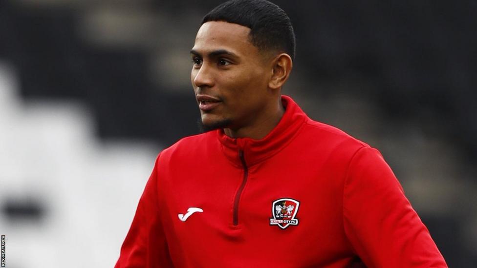 Demetri Mitchell: New Exeter City signing hoping for consistency - BBC ...