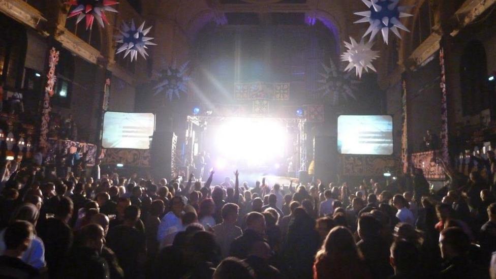 Call to preserve historic Methodist hall that housed the Que Club - BBC ...