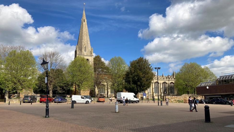 2025 local elections: Focus on Wellingborough - BBC News