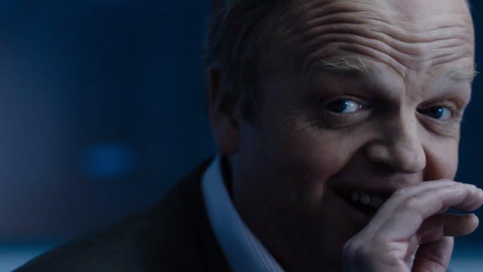 What the new Sherlock trailer tells us about series four - BBC News