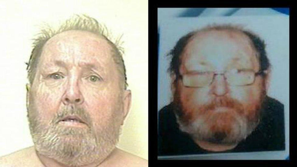 Renewed appeal to trace missing St Cyrus man - BBC News