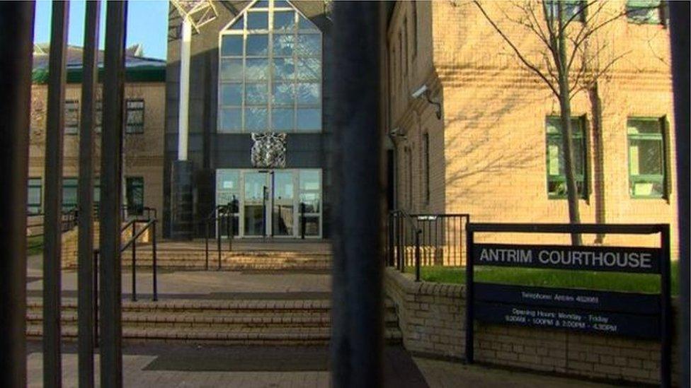 Omagh kidnap gang threatened to cut off victim's fingers - BBC News