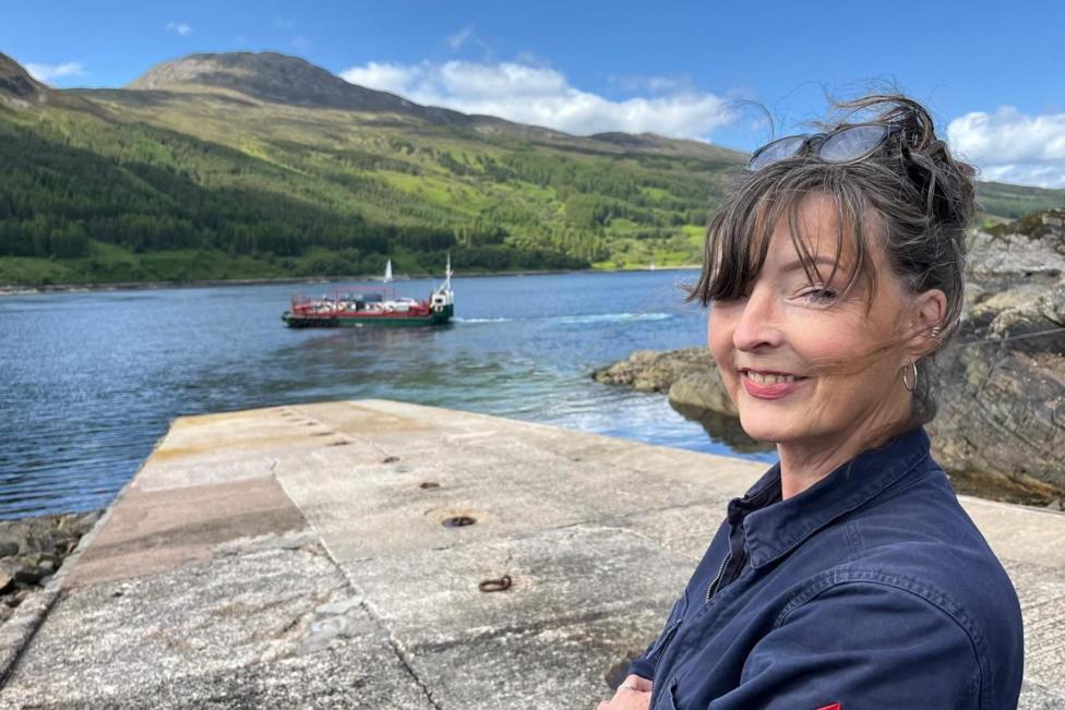 Controversial Skye to Fort Augustus powerline revamp approved - BBC News