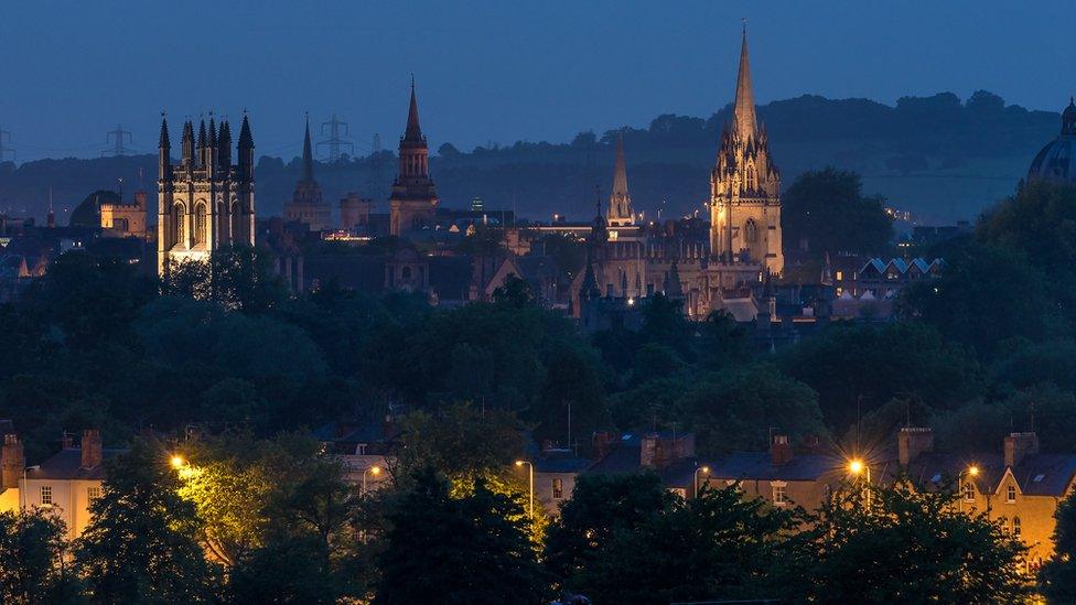 Oxfordshire's Big Picture - BBC News