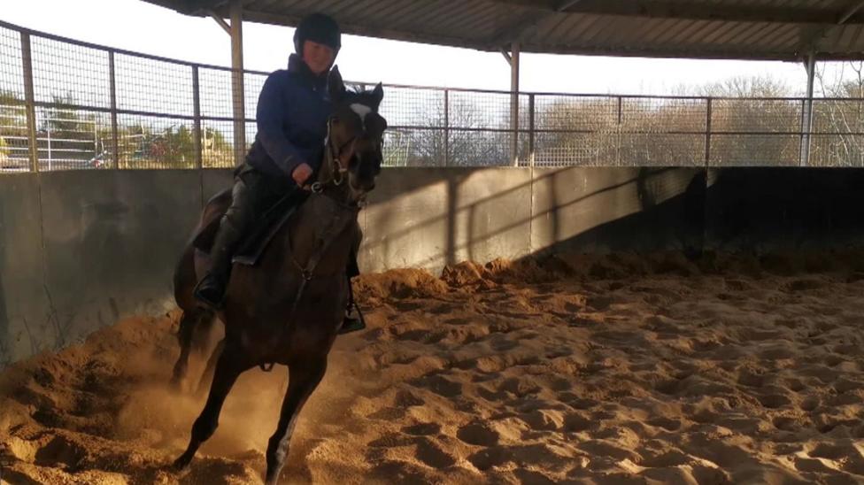 Katie Simpson: Why did it take so long to look for her killer? - BBC News