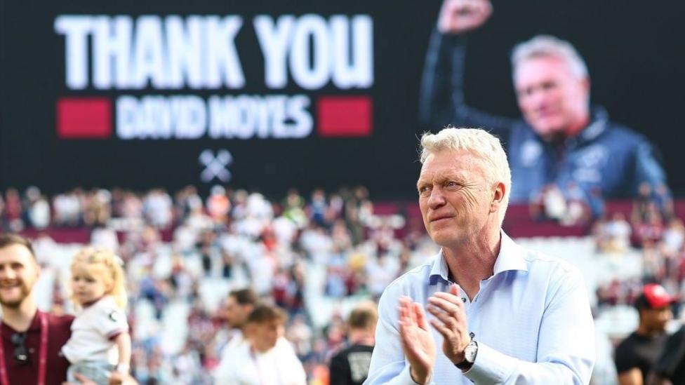 West Ham 3-1 Luton: Simon Stone on Hammers victory - BBC Sport