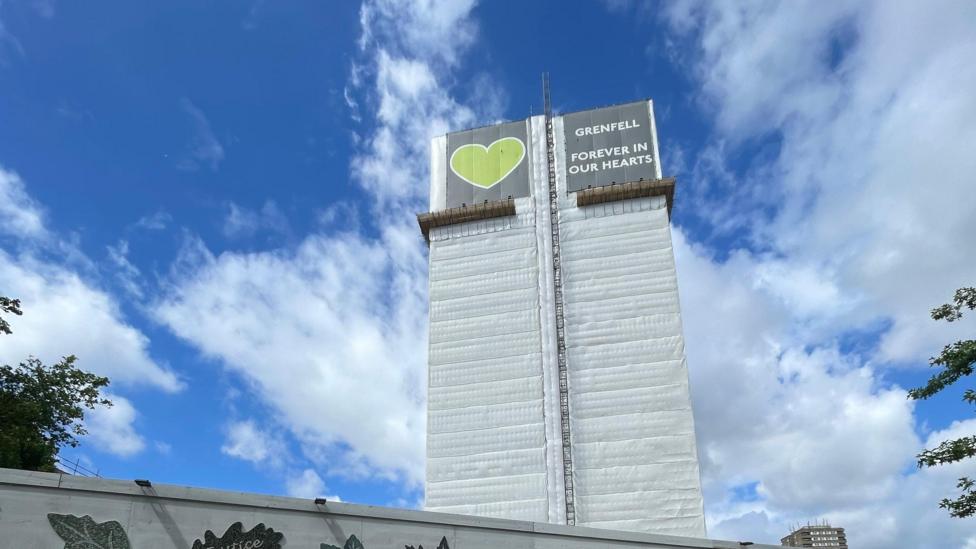 Cornwall charity marks Grenfell Tower anniversary with short film - BBC ...