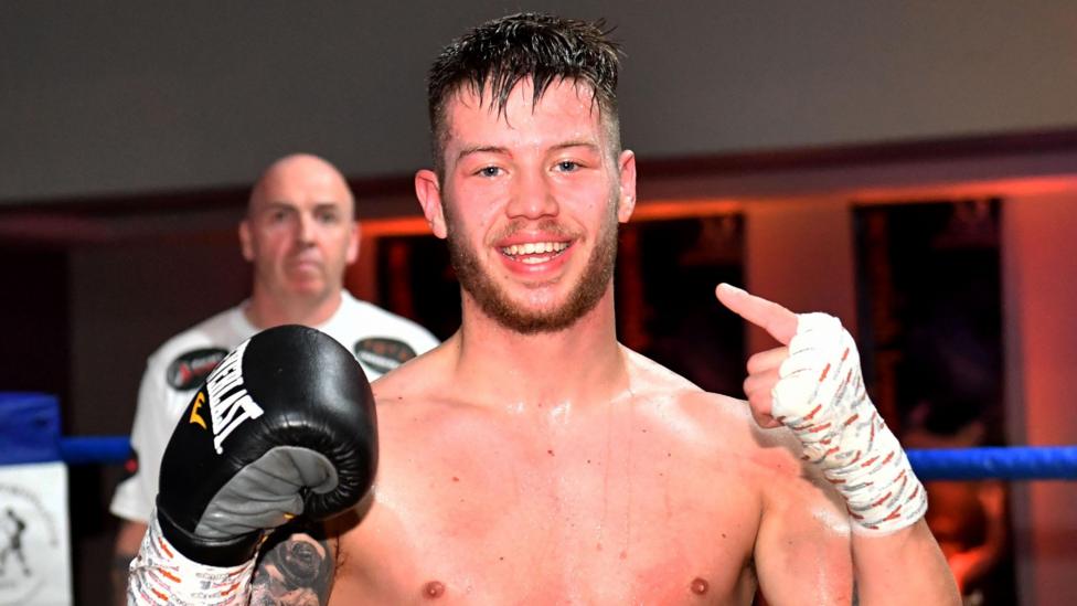 Boxing: 'Life changing moment' as Dean Sutherland headlines Madison ...