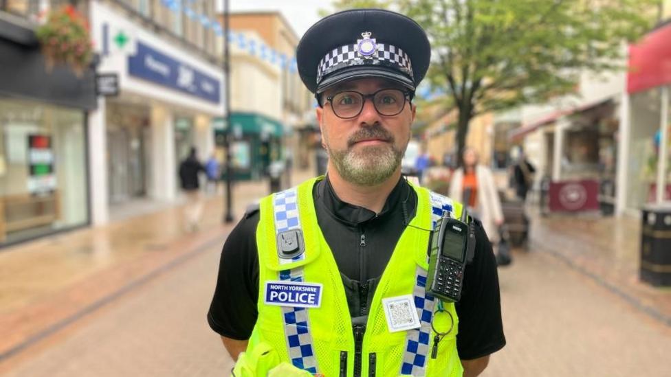 North Yorkshire's 'Scan a PC' scheme helps force connect to public ...