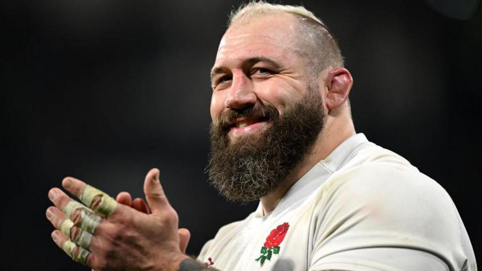 Joe Marler: Ex-England prop announces retirement from rugby - BBC Sport