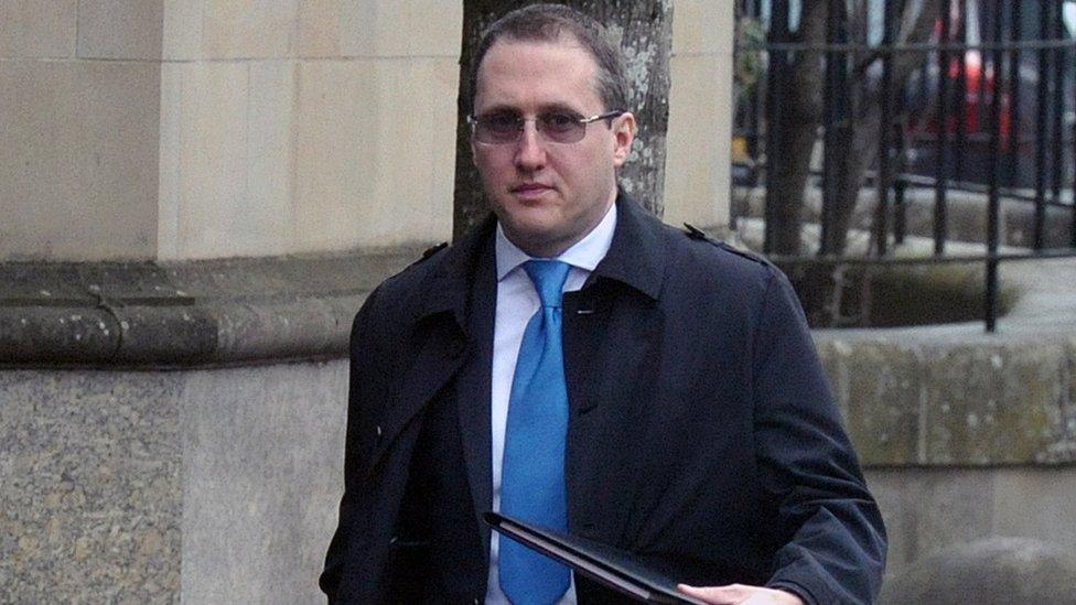 'Cruel' tenant jailed for deliberately torching home - BBC News