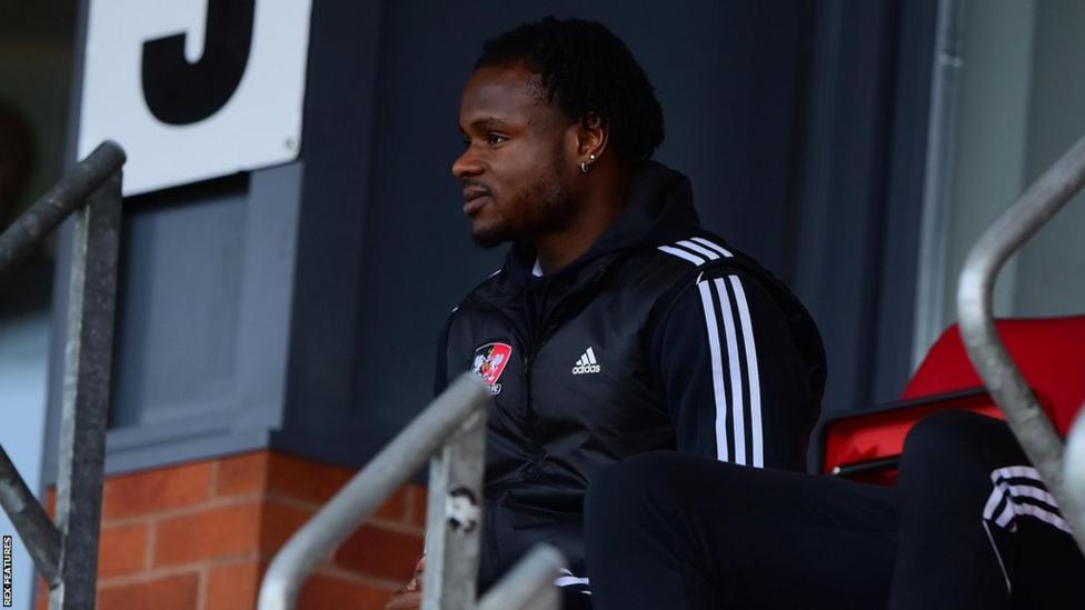 Millenic Alli: New Exeter City forward will become 'fans' favourite ...