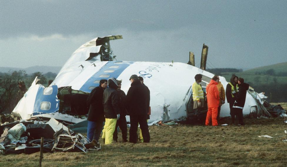 Lockerbie: TV drama reveals how flaws in victim response influenced how ...