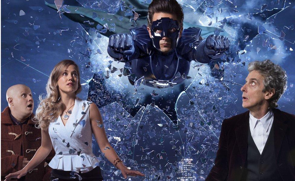 Entertainment week in pictures: 27 Nov - 3 Dec - BBC News