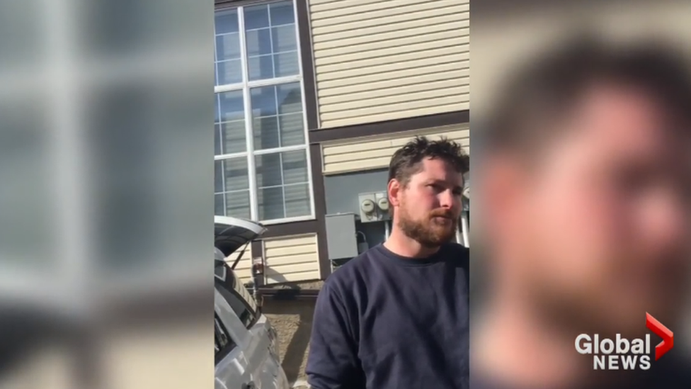 British man charged with murder of mum and daughter in Canada - BBC News