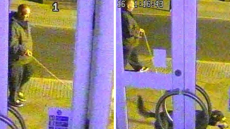 Bungay hit-and-run: Shane Lay named as victim - BBC News