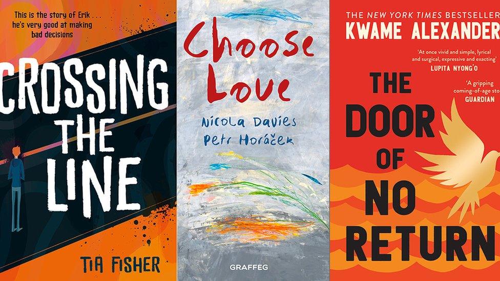 Yoto Carnegie: Prestigious children's book awards shortlist announced ...