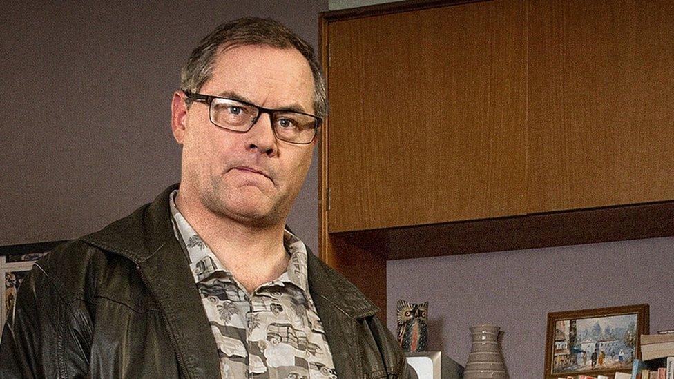 What Josh Widdicombe learnt from The Simpsons, Friends and Father Ted ...