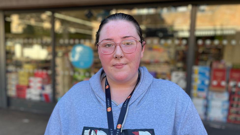 Shoppers say The Meadows Co-op closure a 'big loss' to community - BBC News