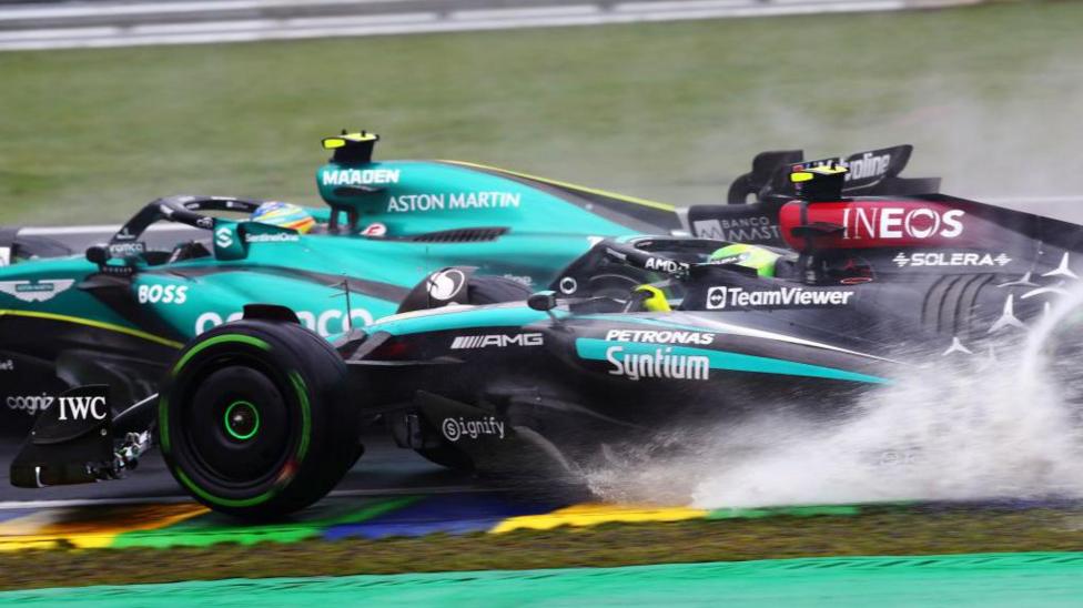 After Max Verstappen's Sao Paulo victory, which was the greatest F1 wet ...