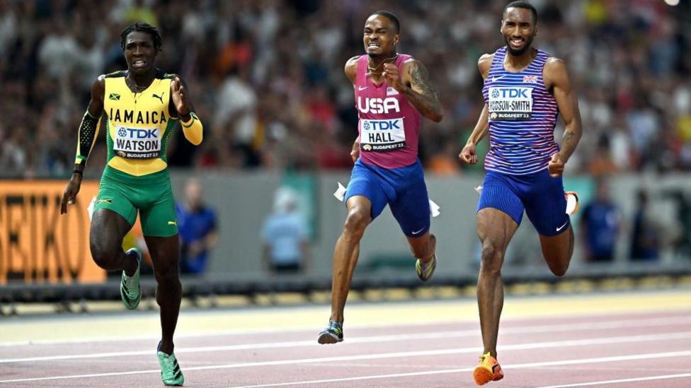 Olympic athletics: Stars, rivalries and schedule of key events to watch ...