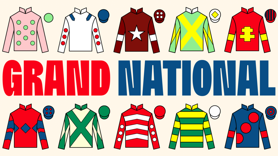 Grand National runners: Pinstickers' guide to 2025 Aintree race - BBC Sport