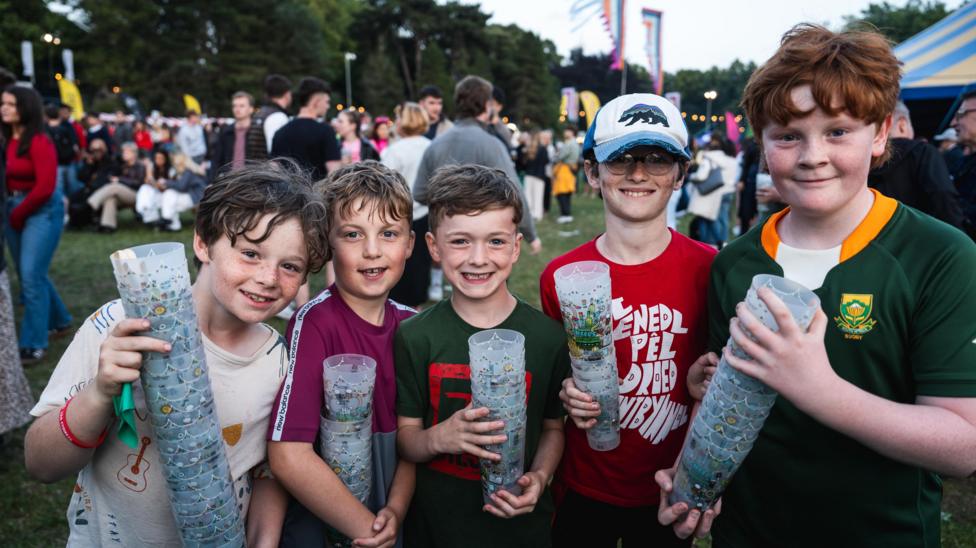 Oriel luniau: Tafwyl 2025 - BBC Cymru Fyw
