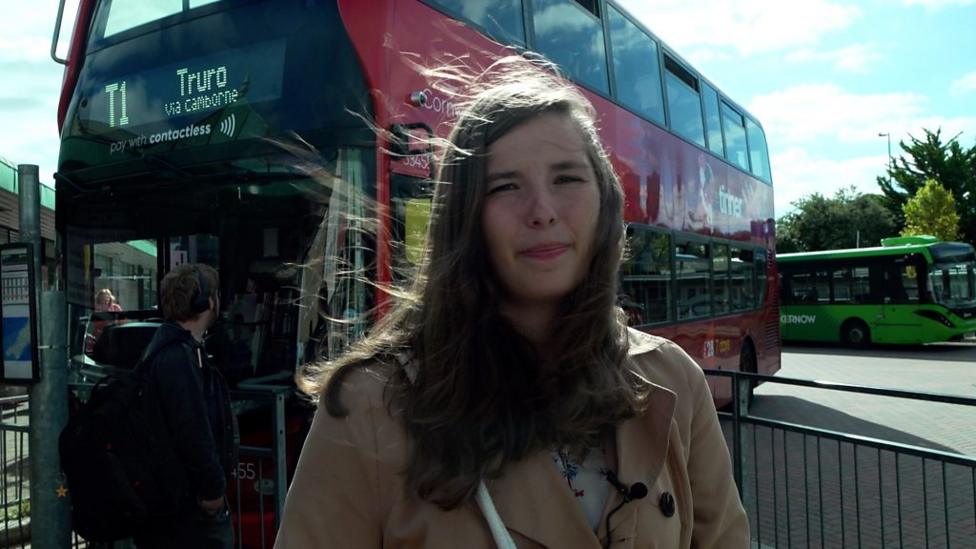 Cornwall Council reintroduces child bus passes after backlash - BBC News