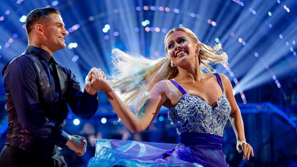 Strictly Come Dancing result: First celebrity leaves Strictly after ...