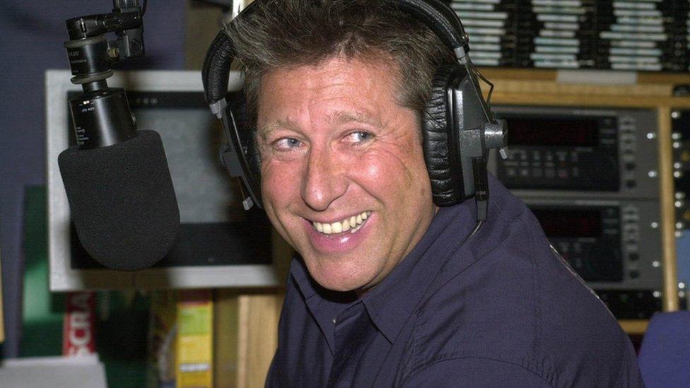 DJ Neil Fox trial: Colleague 'lost job' after complaint - BBC News