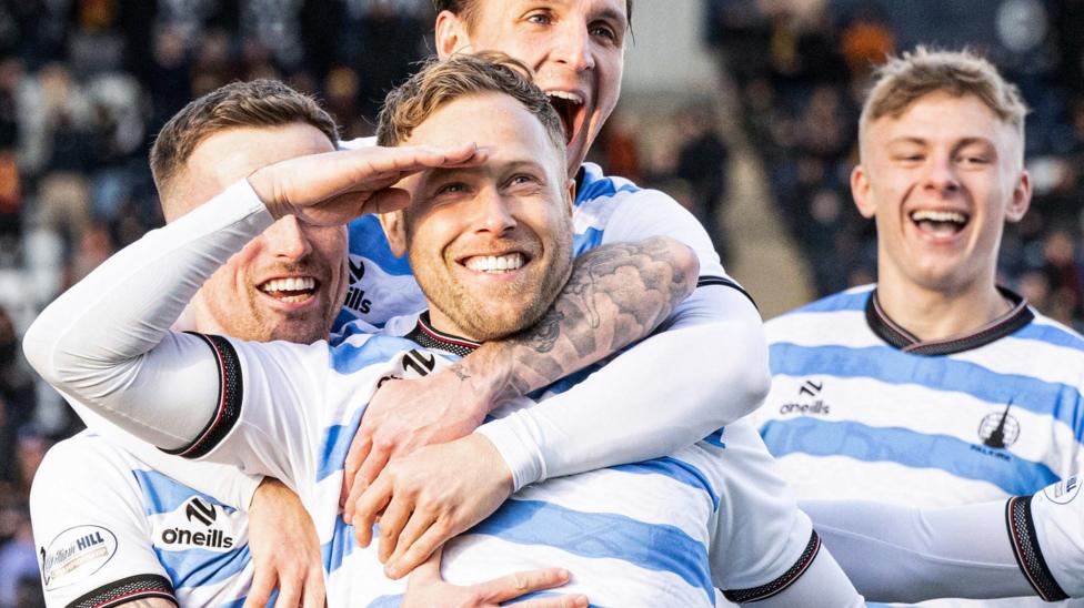 Falkirk vs Partick Thistle: Scottish Championship report, reaction ...