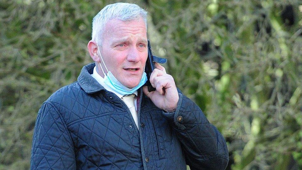 Former soldier jailed for rape of woman in Airdrie - BBC News