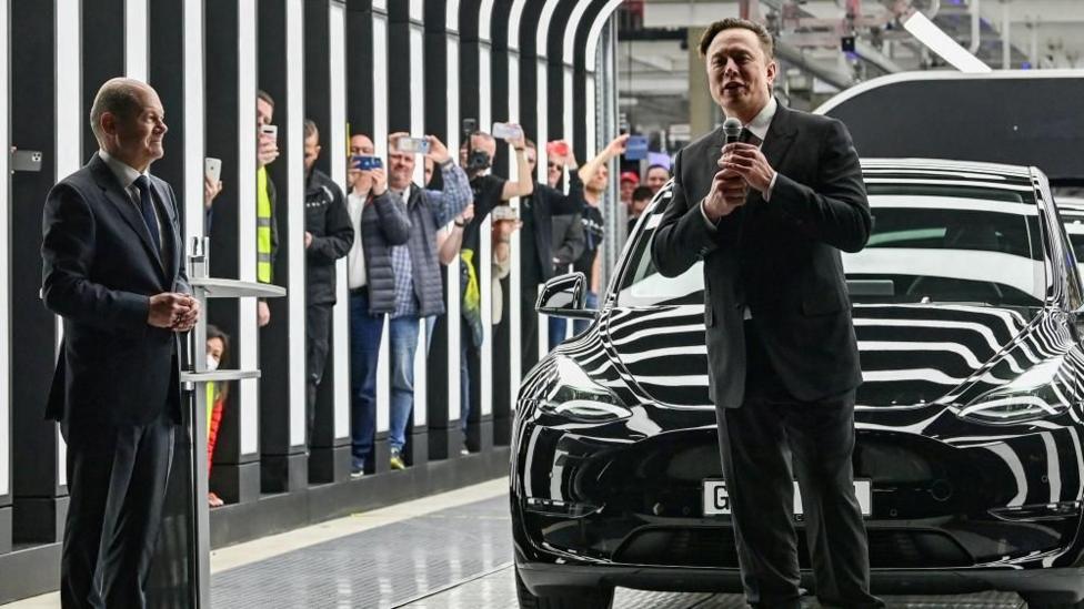 Musk provokes European leaders ahead of chat with German far-right ...
