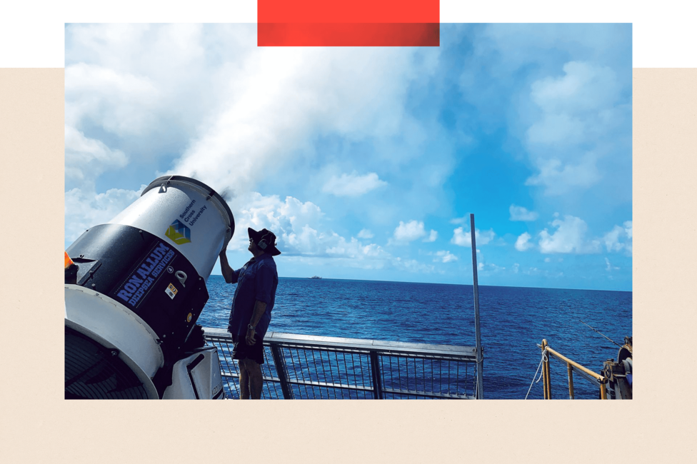 Could geo-engineering help save the planet? - BBC News