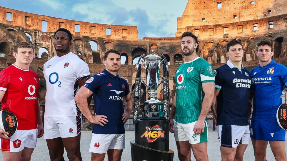England 47-24 Italy: Hosts shine in Six Nations sun but Cardiff ...