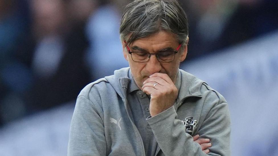 Southampton news: Opinion - Nick Mashiter on Ivan Juric exit - BBC Sport