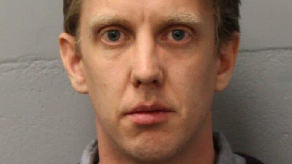 Ben Breakwell: Music teacher convicted of 32 sexual offences - BBC News