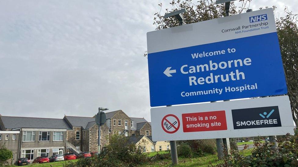 'Modular' stroke ward to be built at Cornwall hospital - BBC News