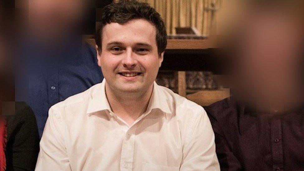 Christopher Lynch: Kettering theatre director's abuse shattered dream ...