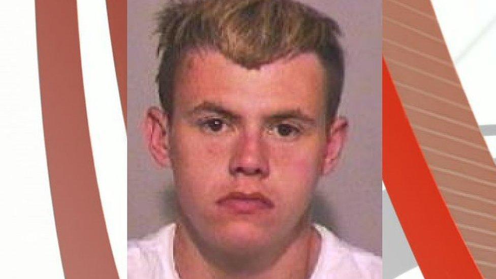 Adam Martin jailed for 14 years for Roker Park rape - BBC News