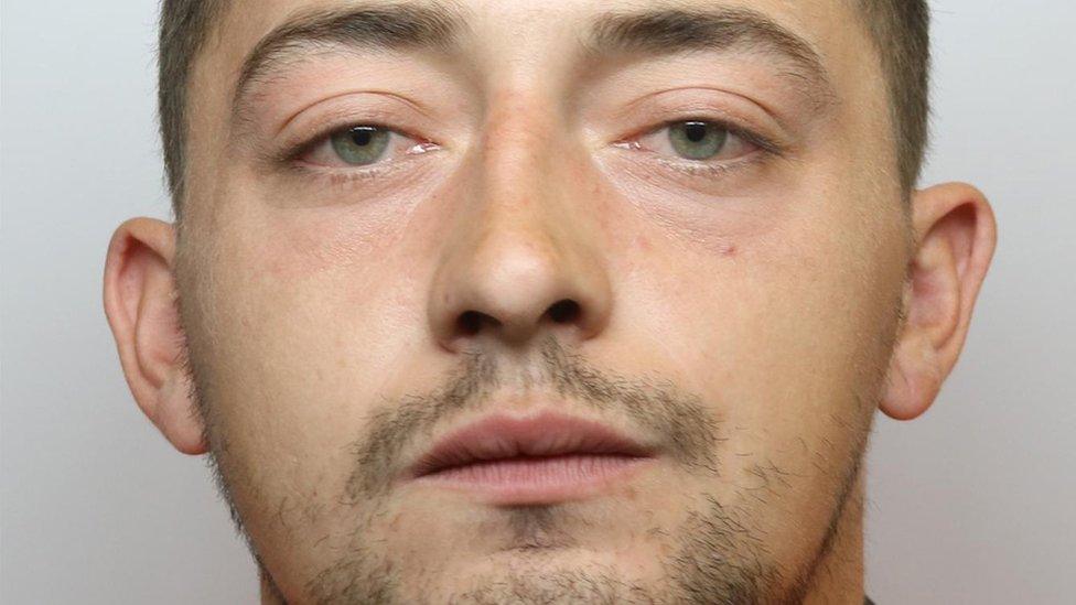 Leeds rapist sexually assaulted woman in front of her child - BBC News